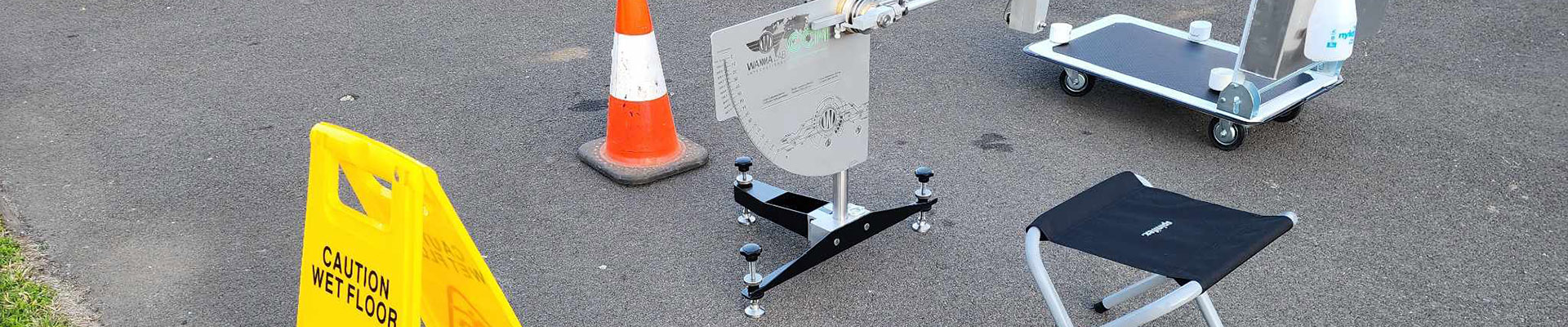 SLIP TESTING - Commercial Coatings and Maintenance